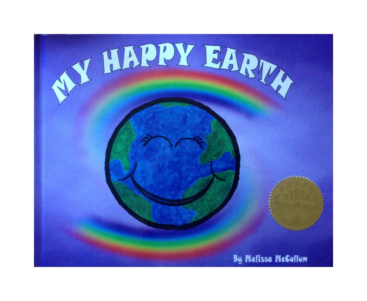 ORDER MY HAPPY EARTH BOOK – My Happy Earth